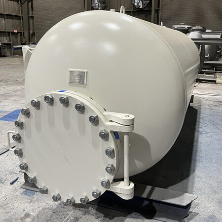 AqueoUS Vets Tanks: High-quality ASME Code and Non-Code Pressure ...